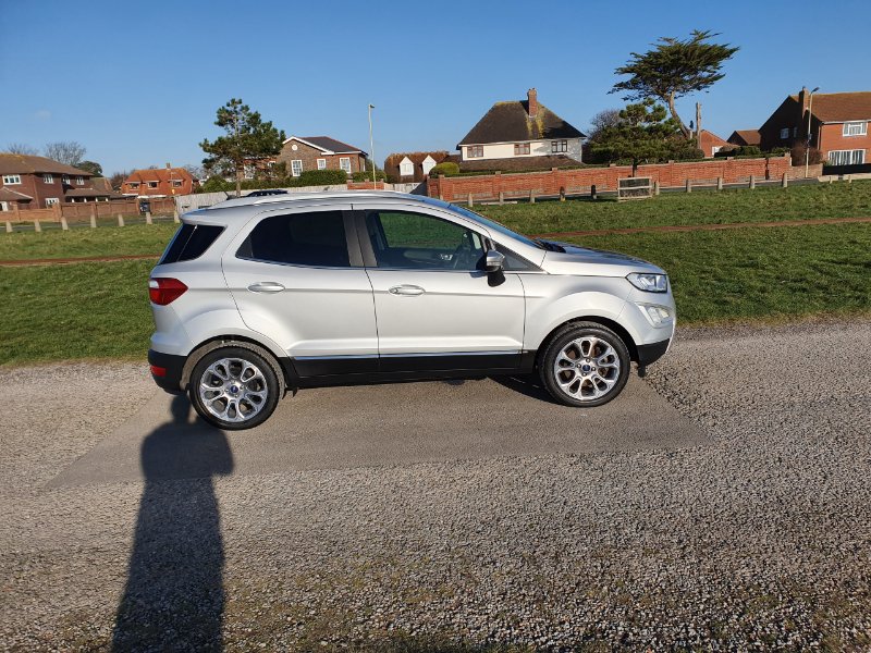 Used Cars for sale in Hayling Island, Hampshire | Daron Ford