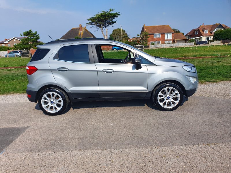 Used Cars for sale in Hayling Island, Hampshire | Daron Ford