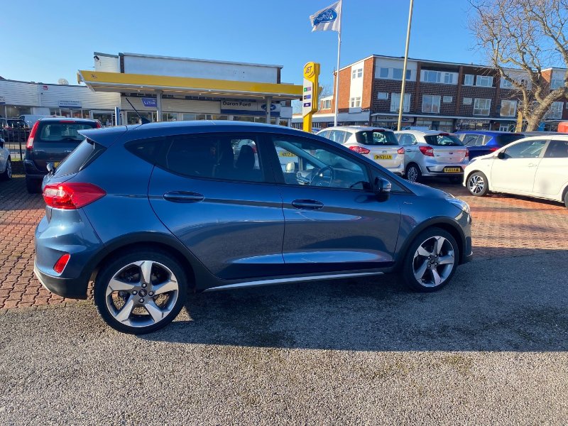 Used Cars for sale in Hayling Island, Hampshire | Daron Ford