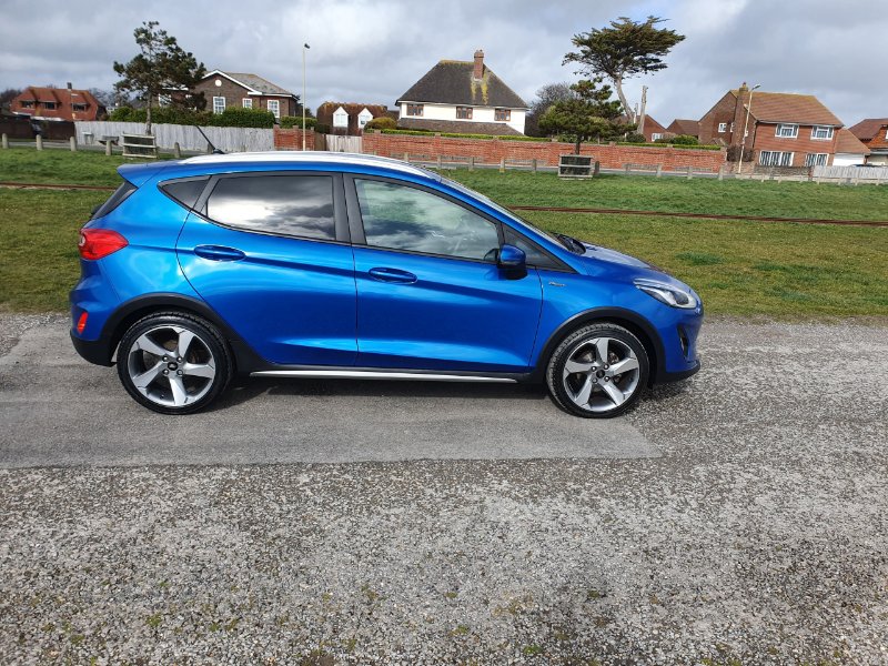 Used Cars for sale in Hayling Island, Hampshire | Daron Ford