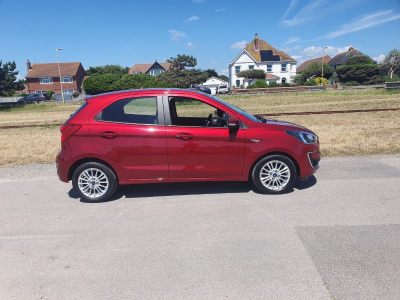Used Cars for sale in Hayling Island, Hampshire | Daron Ford