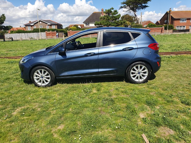 Used Cars for sale in Hayling Island, Hampshire | Daron Ford