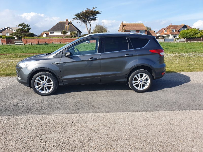 Used Cars for sale in Hayling Island, Hampshire | Daron Ford
