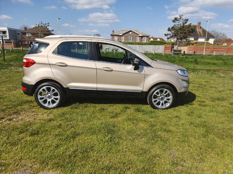 Used Cars for sale in Hayling Island, Hampshire | Daron Ford